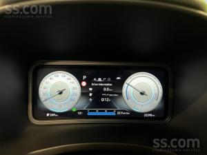 Balts Hyundai Kona 2022 Rīga, ar dzinēja tilpumu 1.60 L un nobraukumu 22 tūkst. km par 21990 €, foto 13 vietnē AUTOMOTO.COM.LV
