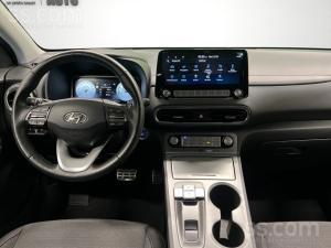 Balts Hyundai Kona 2022 Rīga, ar dzinēja tilpumu 1.60 L un nobraukumu 22 tūkst. km par 21990 €, foto 16 vietnē AUTOMOTO.COM.LV