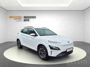 Balts Hyundai Kona 2023 Rīga, ar dzinēja tilpumu 0.00 L un nobraukumu 22 tūkst. km par 19490 €, foto 9 vietnē AUTOMOTO.COM.LV