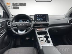 Balts Hyundai Kona 2023 Rīga, ar dzinēja tilpumu 0.00 L un nobraukumu 22 tūkst. km par 19490 €, foto 15 vietnē AUTOMOTO.COM.LV