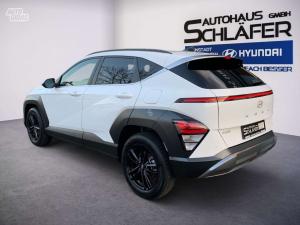Balts Hyundai Kona 2024 Kauņa, ar dzinēja tilpumu 1.60 L un nobraukumu 11 tūkst. km par 29532 €, foto 6 vietnē AUTOMOTO.COM.LV
