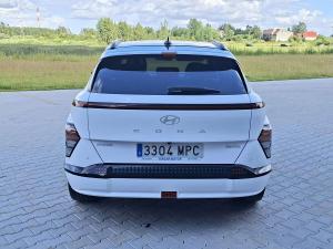Balts Hyundai Kona 2024 Šauļi, ar dzinēja tilpumu 0.00 L un nobraukumu 152 tūkst. km par 24755 €, foto 6 vietnē AUTOMOTO.COM.LV