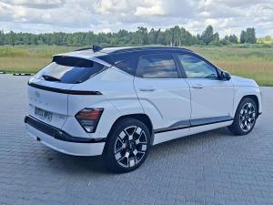 Balts Hyundai Kona 2024 Šauļi, ar dzinēja tilpumu 0.00 L un nobraukumu 152 tūkst. km par 24755 €, foto 7 vietnē AUTOMOTO.COM.LV
