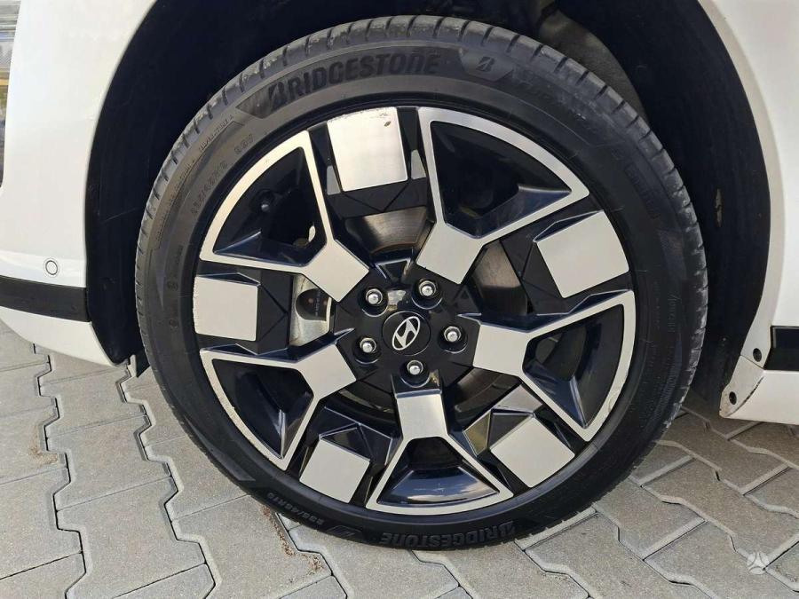 Balts Hyundai Kona 2024 Šauļi, ar dzinēja tilpumu 0.00 L un nobraukumu 152 tūkst. km par 24755 €, foto 11 vietnē AUTOMOTO.COM.LV