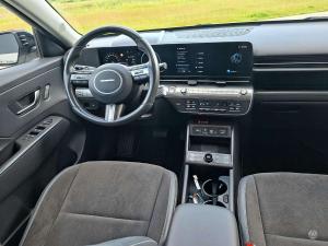 Balts Hyundai Kona 2024 Šauļi, ar dzinēja tilpumu 0.00 L un nobraukumu 152 tūkst. km par 24755 €, foto 24 vietnē AUTOMOTO.COM.LV