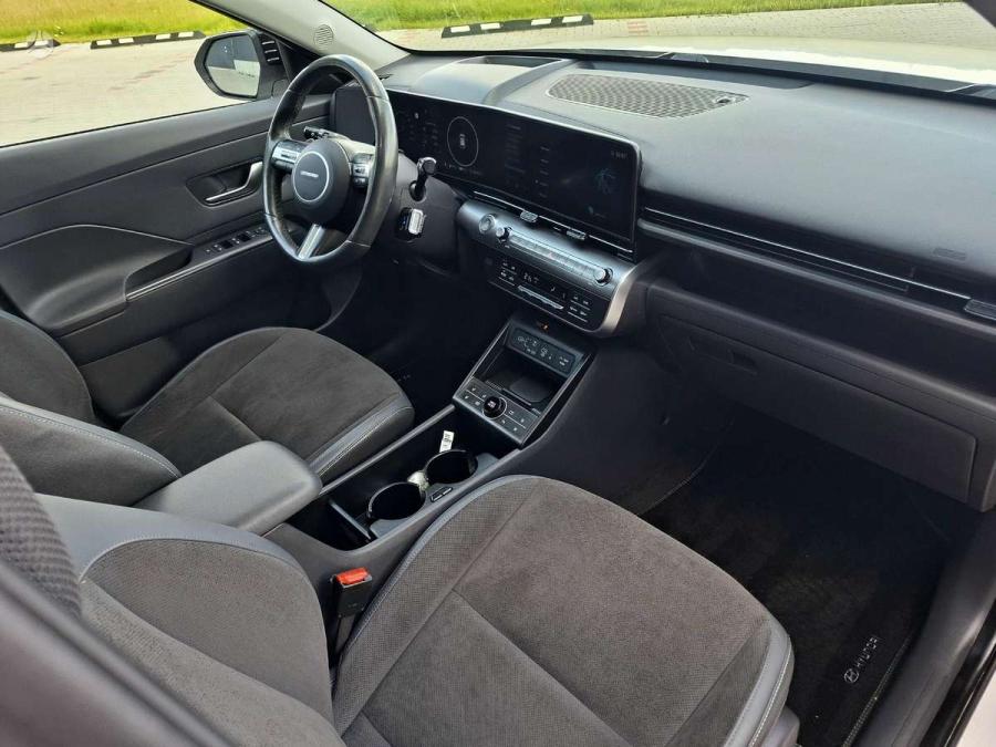 Balts Hyundai Kona 2024 Šauļi, ar dzinēja tilpumu 0.00 L un nobraukumu 152 tūkst. km par 24755 €, foto 27 vietnē AUTOMOTO.COM.LV