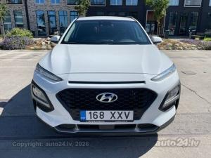 Balts Hyundai Kona 2018 Tallina, ar dzinēja tilpumu 1.60 L un nobraukumu 132 tūkst. km par 10990 €, foto 3 vietnē AUTOMOTO.COM.LV
