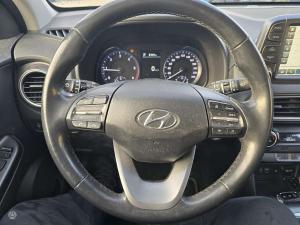 Белый Хендай Кона 2019 в Таураге, объемом двигателя 1.60 л и пробегом 182 тыс. км за 11500 €, фото 14 на AUTOMOTO.COM.LV