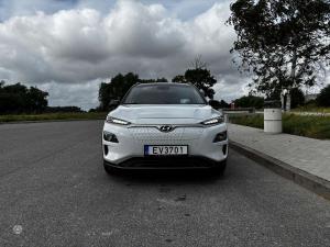 Balts Hyundai Kona 2019 Klaipėda, ar dzinēja tilpumu 0.00 L un nobraukumu 116 tūkst. km par 15950 €, foto 3 vietnē AUTOMOTO.COM.LV