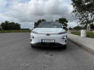 Balts Hyundai Kona 2019 Klaipėda, ar dzinēja tilpumu 0.00 L un nobraukumu 116 tūkst. km par 15950 €, foto 4 vietnē AUTOMOTO.COM.LV