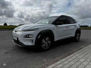 Balts Hyundai Kona 2019 Klaipėda, ar dzinēja tilpumu 0.00 L un nobraukumu 116 tūkst. km par 15950 €, foto 5 vietnē AUTOMOTO.COM.LV