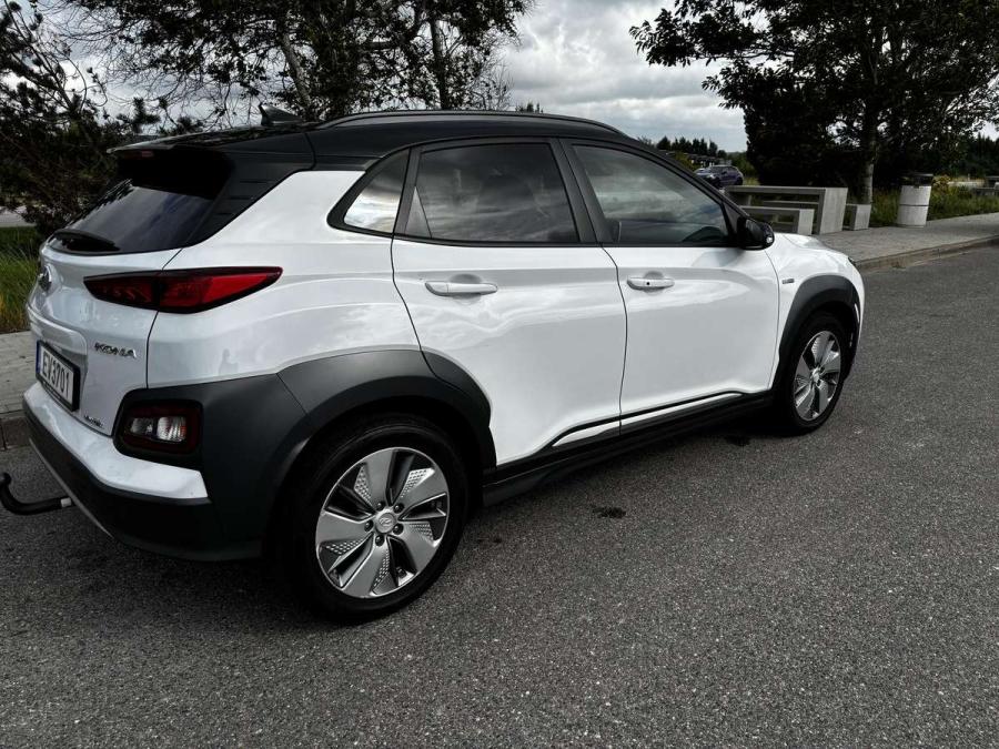Balts Hyundai Kona 2019 Klaipėda, ar dzinēja tilpumu 0.00 L un nobraukumu 116 tūkst. km par 15950 €, foto 6 vietnē AUTOMOTO.COM.LV