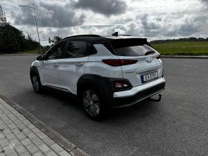Balts Hyundai Kona 2019 Klaipėda, ar dzinēja tilpumu 0.00 L un nobraukumu 116 tūkst. km par 15950 €, foto 8 vietnē AUTOMOTO.COM.LV