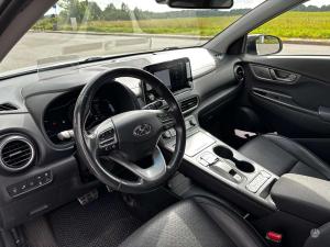 Balts Hyundai Kona 2019 Klaipėda, ar dzinēja tilpumu 0.00 L un nobraukumu 116 tūkst. km par 15950 €, foto 9 vietnē AUTOMOTO.COM.LV