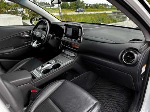 Balts Hyundai Kona 2019 Klaipėda, ar dzinēja tilpumu 0.00 L un nobraukumu 116 tūkst. km par 15950 €, foto 13 vietnē AUTOMOTO.COM.LV