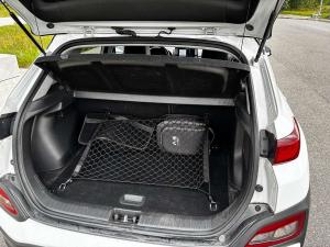 Balts Hyundai Kona 2019 Klaipėda, ar dzinēja tilpumu 0.00 L un nobraukumu 116 tūkst. km par 15950 €, foto 17 vietnē AUTOMOTO.COM.LV