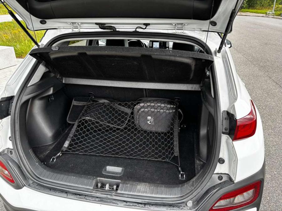 Balts Hyundai Kona 2019 Klaipėda, ar dzinēja tilpumu 0.00 L un nobraukumu 116 tūkst. km par 15950 €, foto 17 vietnē AUTOMOTO.COM.LV