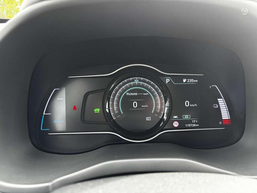 Balts Hyundai Kona 2019 Klaipėda, ar dzinēja tilpumu 0.00 L un nobraukumu 116 tūkst. km par 15950 €, foto 18 vietnē AUTOMOTO.COM.LV