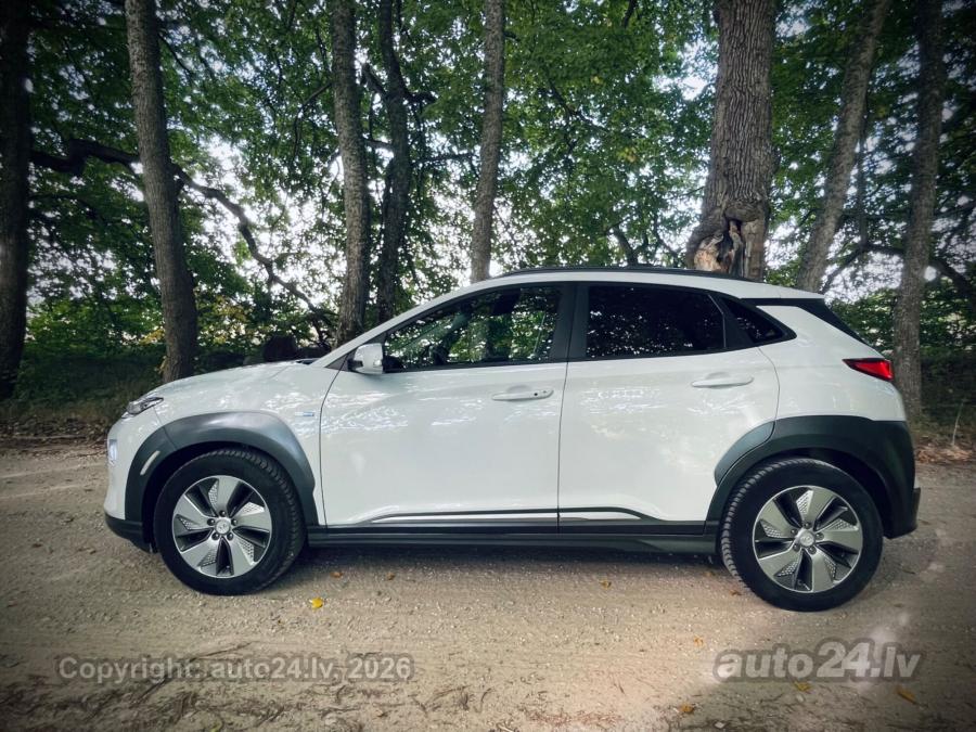 Белый Хендай Кона 2019 в Тарту, объемом двигателя 0.00 л и пробегом 234 тыс. км за 15900 €, фото 3 на AUTOMOTO.COM.LV