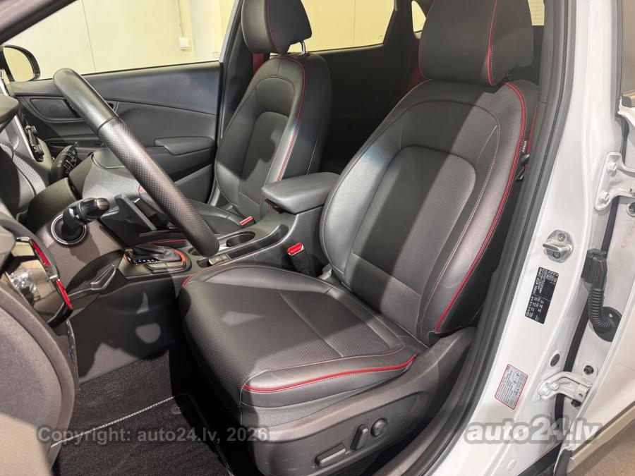 Balts Hyundai Kona 2020 Tallina, ar dzinēja tilpumu 1.60 L un nobraukumu 50 tūkst. km par 16500 €, foto 8 vietnē AUTOMOTO.COM.LV