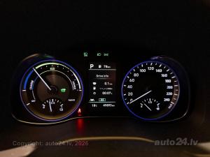 Balts Hyundai Kona 2020 Tallina, ar dzinēja tilpumu 1.60 L un nobraukumu 50 tūkst. km par 16500 €, foto 15 vietnē AUTOMOTO.COM.LV