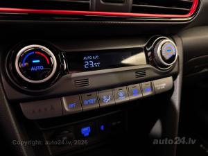 Balts Hyundai Kona 2020 Tallina, ar dzinēja tilpumu 1.60 L un nobraukumu 50 tūkst. km par 16500 €, foto 18 vietnē AUTOMOTO.COM.LV