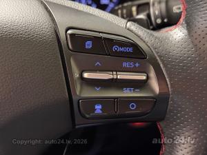 Balts Hyundai Kona 2020 Tallina, ar dzinēja tilpumu 1.60 L un nobraukumu 50 tūkst. km par 16500 €, foto 23 vietnē AUTOMOTO.COM.LV