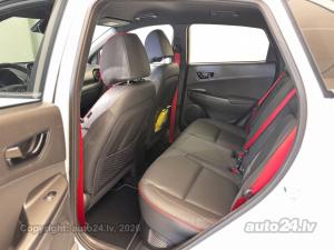 Balts Hyundai Kona 2020 Tallina, ar dzinēja tilpumu 1.60 L un nobraukumu 50 tūkst. km par 16500 €, foto 27 vietnē AUTOMOTO.COM.LV