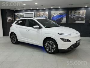 Balts Hyundai Kona 2021 Rīga, ar dzinēja tilpumu 0.00 L un nobraukumu 65 tūkst. km par 19800 €, foto 3 vietnē AUTOMOTO.COM.LV