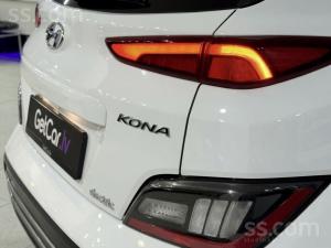 Balts Hyundai Kona 2021 Rīga, ar dzinēja tilpumu 0.00 L un nobraukumu 65 tūkst. km par 19800 €, foto 5 vietnē AUTOMOTO.COM.LV