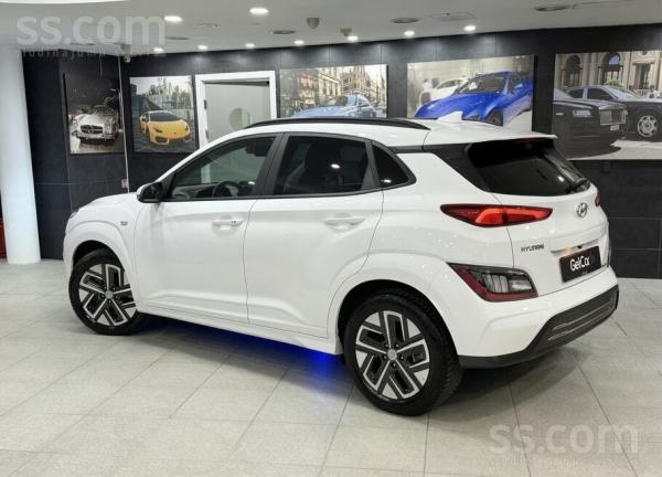 Balts Hyundai Kona 2021 Rīga, ar dzinēja tilpumu 0.00 L un nobraukumu 65 tūkst. km par 19800 €, foto 7 vietnē AUTOMOTO.COM.LV