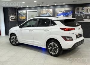 Balts Hyundai Kona 2021 Rīga, ar dzinēja tilpumu 0.00 L un nobraukumu 65 tūkst. km par 19800 €, foto 8 vietnē AUTOMOTO.COM.LV