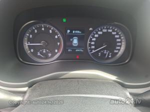 White Hyundai Kona 2021 in Viljandi, with an engine capacity of 1.60 L and mileage of 69 thousand km for 13900 €, photo 13 on AUTOMOTO.COM.LV