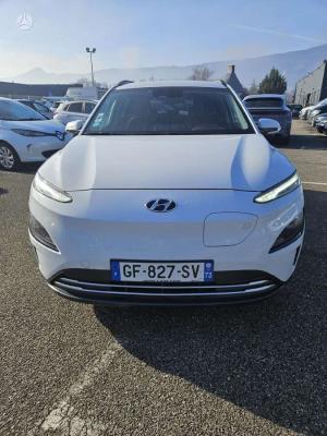 Balts Hyundai Kona 2022 Tauragė, ar dzinēja tilpumu 0.00 L un nobraukumu 114 tūkst. km par 15200 €, foto 2 vietnē AUTOMOTO.COM.LV