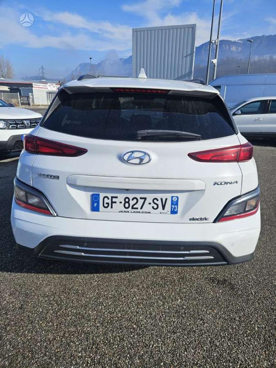 Balts Hyundai Kona 2022 Tauragė, ar dzinēja tilpumu 0.00 L un nobraukumu 114 tūkst. km par 15200 €, foto 5 vietnē AUTOMOTO.COM.LV