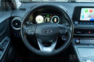 Balts Hyundai Kona 2022 Rīga, ar dzinēja tilpumu 0.00 L un nobraukumu 108 tūkst. km par 19990 €, foto 19 vietnē AUTOMOTO.COM.LV