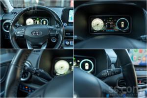 Balts Hyundai Kona 2022 Rīga, ar dzinēja tilpumu 0.00 L un nobraukumu 108 tūkst. km par 19990 €, foto 23 vietnē AUTOMOTO.COM.LV