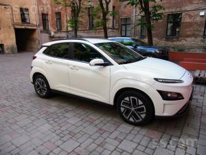 Белый Хендай Кона 2022 в Рига, объемом двигателя 0.00 л и пробегом 34 тыс. км за 18300 €, фото 18 на AUTOMOTO.COM.LV
