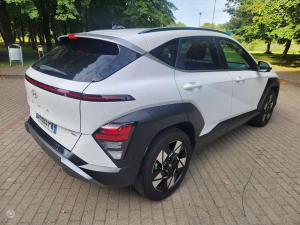 Balts Hyundai Kona 2024 Tauragė, ar dzinēja tilpumu 1.60 L un nobraukumu 148 tūkst. km par 18600 €, foto 6 vietnē AUTOMOTO.COM.LV