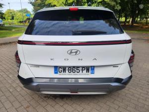 Balts Hyundai Kona 2024 Tauragė, ar dzinēja tilpumu 1.60 L un nobraukumu 148 tūkst. km par 18600 €, foto 7 vietnē AUTOMOTO.COM.LV