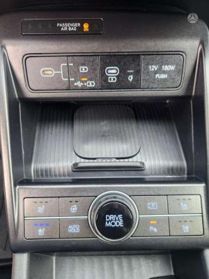 Balts Hyundai Kona 2024 Tauragė, ar dzinēja tilpumu 1.60 L un nobraukumu 148 tūkst. km par 18600 €, foto 18 vietnē AUTOMOTO.COM.LV