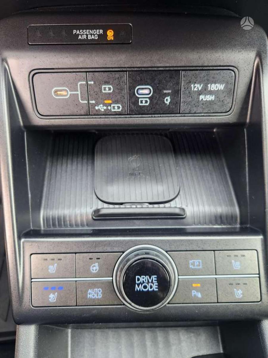 Balts Hyundai Kona 2024 Tauragė, ar dzinēja tilpumu 1.60 L un nobraukumu 148 tūkst. km par 18600 €, foto 18 vietnē AUTOMOTO.COM.LV