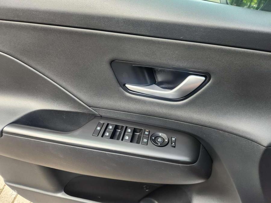 Balts Hyundai Kona 2024 Tauragė, ar dzinēja tilpumu 1.60 L un nobraukumu 148 tūkst. km par 18600 €, foto 26 vietnē AUTOMOTO.COM.LV
