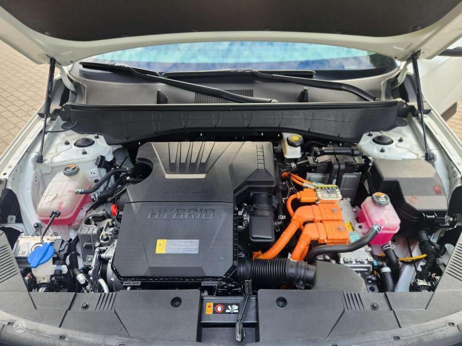 Balts Hyundai Kona 2024 Tauragė, ar dzinēja tilpumu 1.60 L un nobraukumu 148 tūkst. km par 18600 €, foto 33 vietnē AUTOMOTO.COM.LV