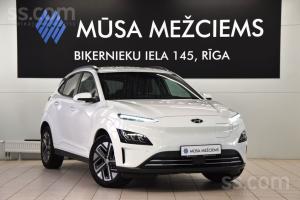 Balts Hyundai Kona 2024 Rīga, ar dzinēja tilpumu 1.60 L un nobraukumu 7 tūkst. km par 24990 €, foto 4 vietnē AUTOMOTO.COM.LV