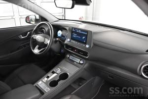 Balts Hyundai Kona 2024 Rīga, ar dzinēja tilpumu 1.60 L un nobraukumu 7 tūkst. km par 24990 €, foto 15 vietnē AUTOMOTO.COM.LV
