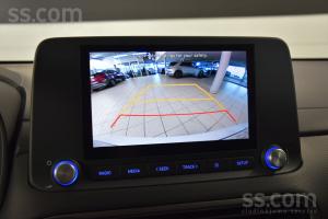 Balts Hyundai Kona 2024 Rīga, ar dzinēja tilpumu 1.60 L un nobraukumu 7 tūkst. km par 24990 €, foto 21 vietnē AUTOMOTO.COM.LV