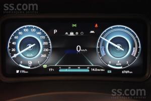 Balts Hyundai Kona 2024 Rīga, ar dzinēja tilpumu 1.60 L un nobraukumu 7 tūkst. km par 24990 €, foto 25 vietnē AUTOMOTO.COM.LV