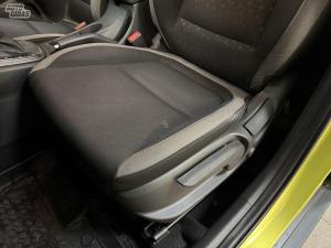 Yellow Hyundai Kona 2018 in Vilnius, with an engine capacity of 1.00 L and mileage of 40 thousand km for 12000 €, photo 12 on AUTOMOTO.COM.LV