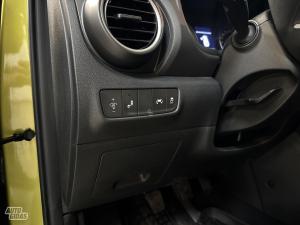 Yellow Hyundai Kona 2018 in Vilnius, with an engine capacity of 1.00 L and mileage of 40 thousand km for 12000 €, photo 16 on AUTOMOTO.COM.LV